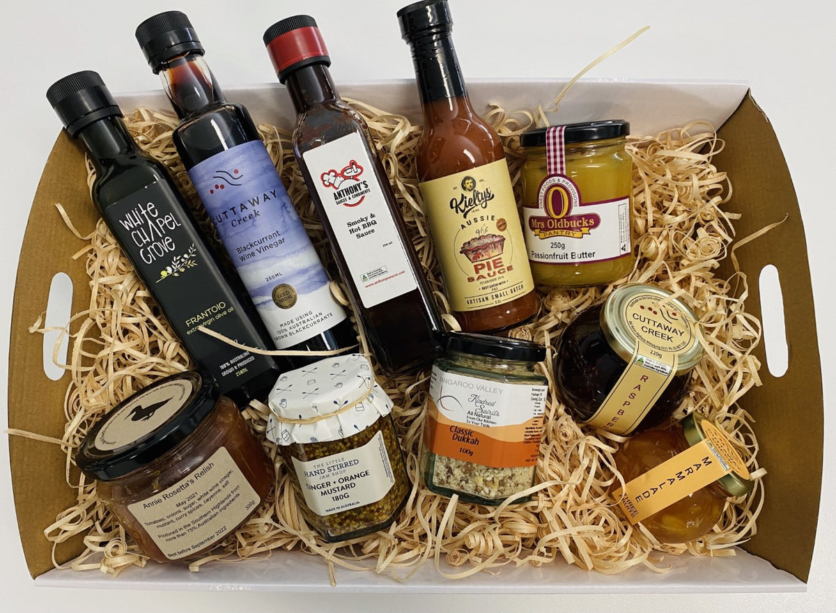 Foodie Hamper – Visit Southern Highlands